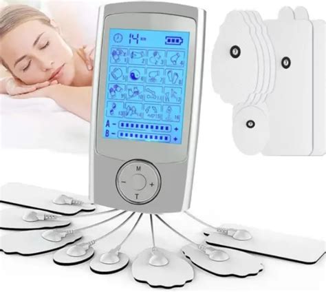 Yu Universe Transcutaneous Electrical Nerve Stimulator User Guide