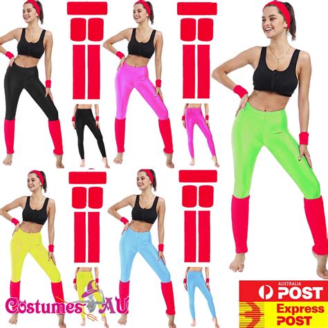 80s Workout Headbands
