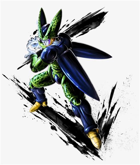 Graphic Perfect Form Cell Sp Dragonball Legends Gamepress Dragon Ball