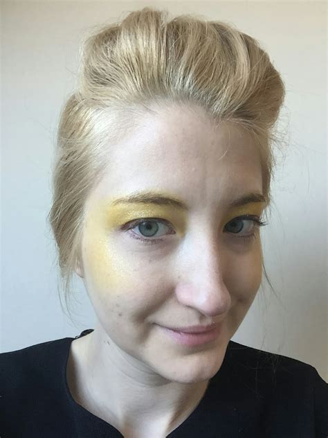 3 Easy Effie Trinket Makeup Looks To Try At Home If You Want To Exude Some Capitol Chic