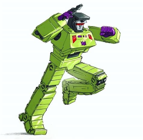 Transformers Animated Bonecrusher