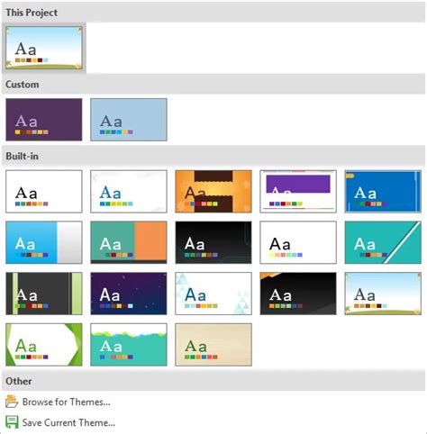 using themes in activepresenter 7 atomi systems inc