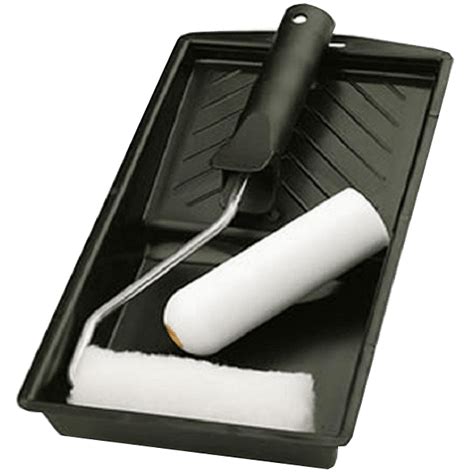 4 Gloss And Emulsion Mini Roller Set Orion Trade Supplies