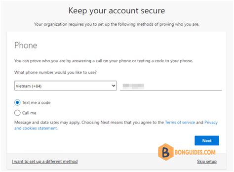 How To Enable Self Service Password Reset In Microsoft 365