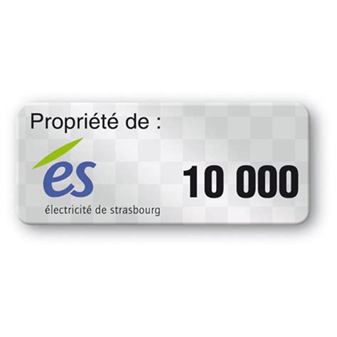 Quality Color Void Labels Printing Secure Your Assets