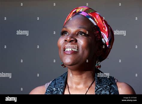 Edinburgh Uk 03 August Ruth Rogers Wright Performance As Nina Simone Black Diva Power In