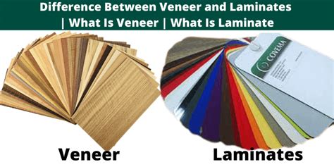 Difference Between Veneer And Laminate What Is Veneer What Is Laminate