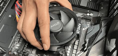 How To Install Cpu Fan On Your Motherboard Step By Step Tech To Geek