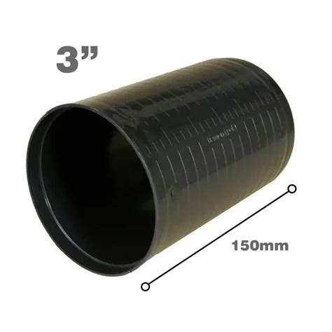 Kit 3 Extensor Para Duto De 3 Polegadas 15cm Shopee Brasil