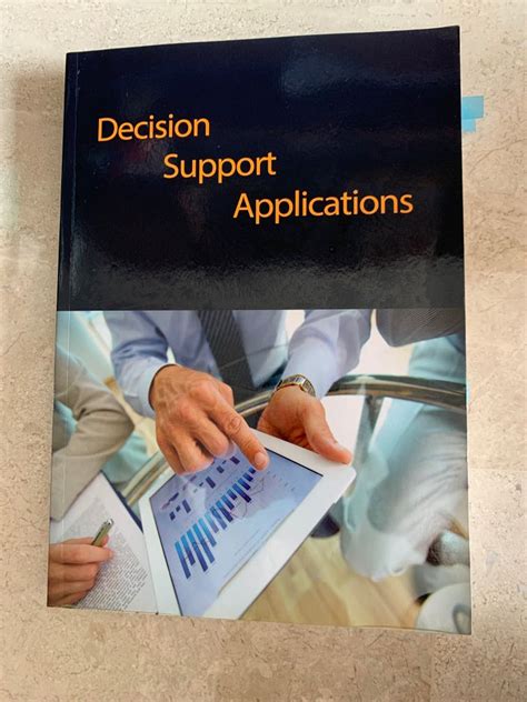 Decision Support Applications Hobbies And Toys Books And Magazines