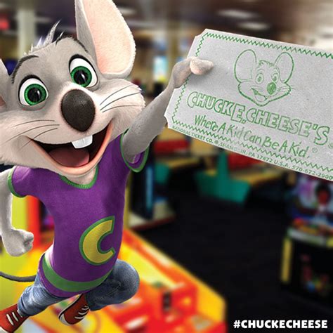 An Urban Dads Guide To Chuck E Cheeses