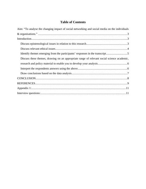 Thematic Analysis Of Qualitative Data Lc571 Report