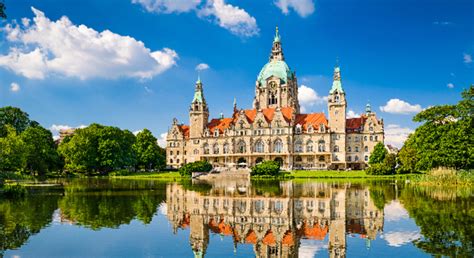 Partenariat Allemagne Basse Saxe Académie De Normandie