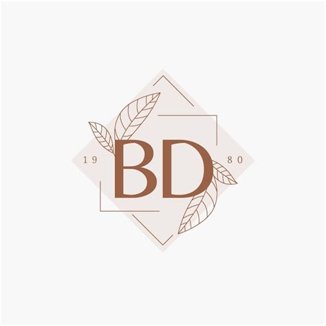Dbs Monogram Vectors And Illustrations For Free Download Freepik