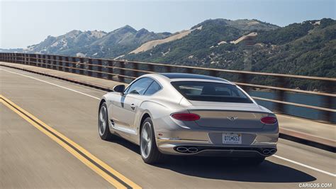 Bentley Continental Gt V8 Coupe 2020my