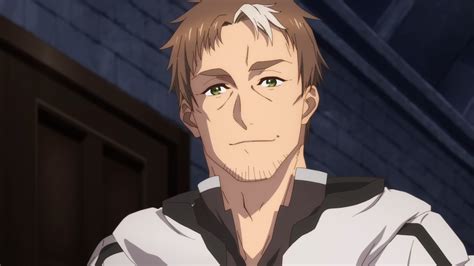 From Old Country Bumpkin To Master Swordsman Gets Second Visual April
