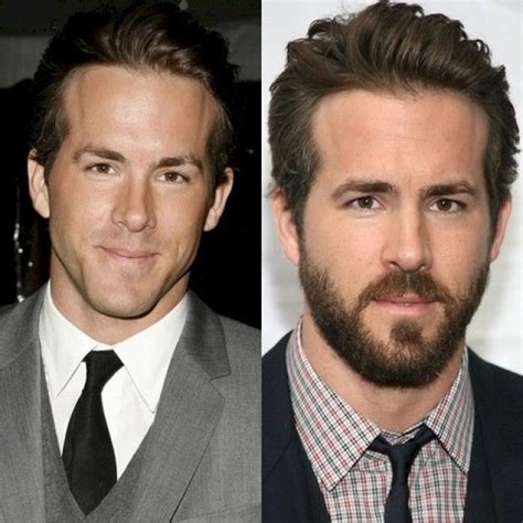 Do These Hot Actors Look Better With Or Without Beards