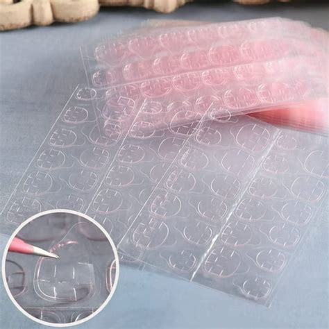 Nail Adhesive Tabs