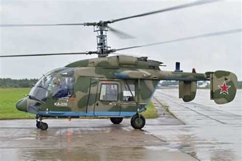 Kamov Ka 226 Hoodlum” · History Technical Data And Photos · Aerocorner