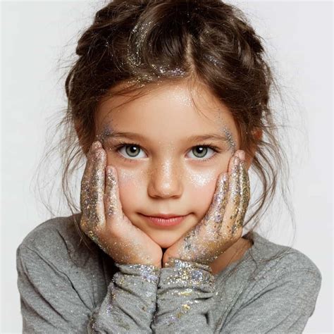 Trucco Bambini Facile 100 Idee Tutorial Foto E Ispirazioni