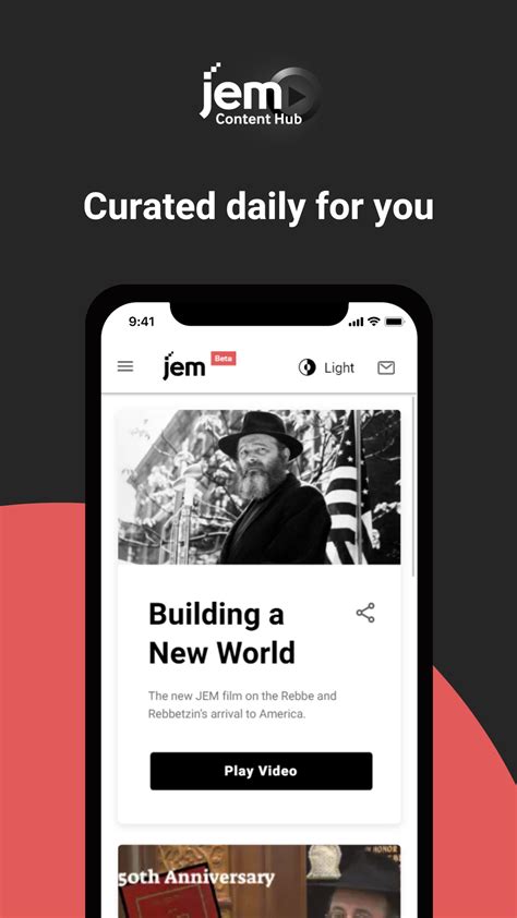 Jem Content Hub Para Iphone Descargar