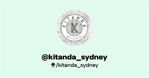 Kitandasydney Facebook Linktree