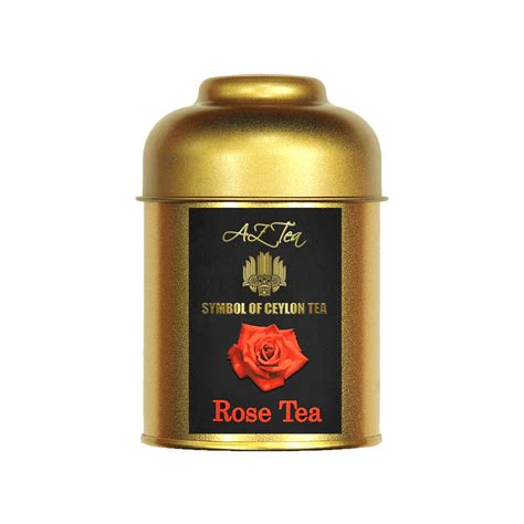 Premium Rose Tea Az Teas
