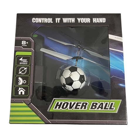 Hover Ball Toy Bnib