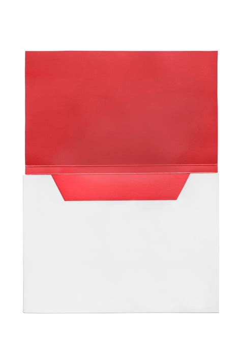 Premium Photo Empty Envelope Isolated