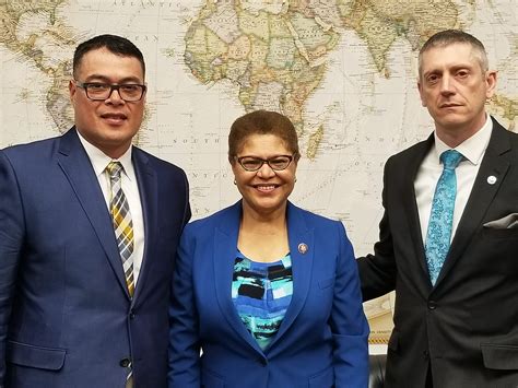 About Cliff Smith Cliff Smith For Los Angeles Cd8