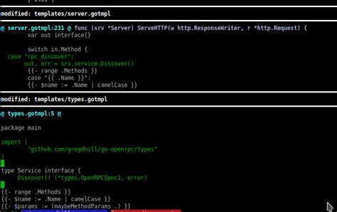Rpcdiscover Self Reporting In Compliant Schemas · Issue 238 · Open