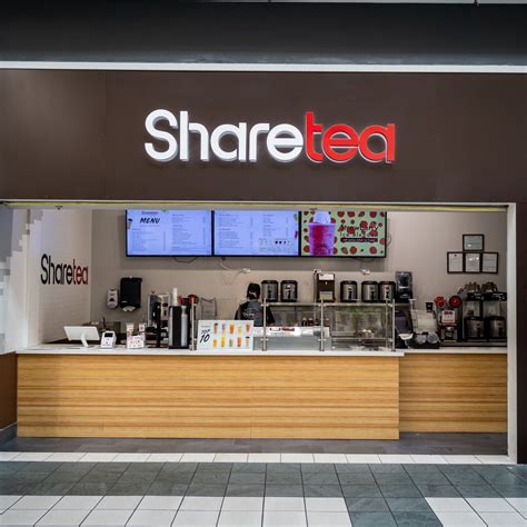 Franchise News — Sharetea Best Bubble Tea Brand