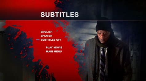 Reasonable Doubt 2014 Dvd Menus