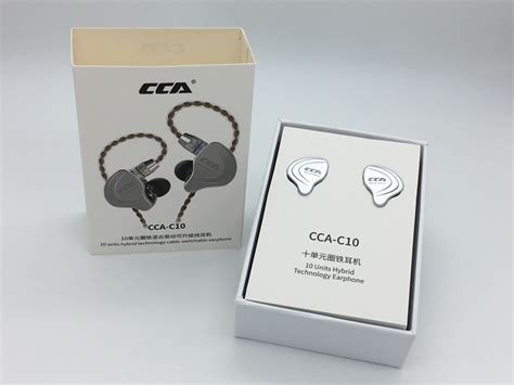 Cca C10 Reviews Headphone Reviews And Discussion Head