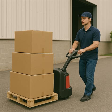 Electric Hand Truck Certification Online Sf Cert