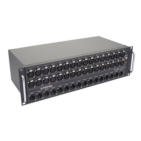 Midas M32r Live Dl32 Bundle Musikhaus Thomann