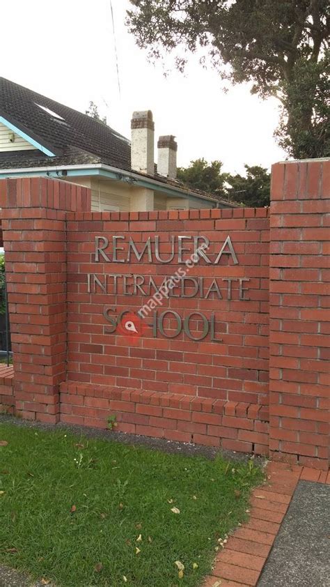 Remuera Intermediate School Auckland