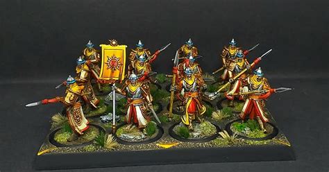 Asoiaf House Martell Spearmans Album On Imgur