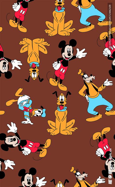 米老鼠设计图图片素材其他设计图库昵图网