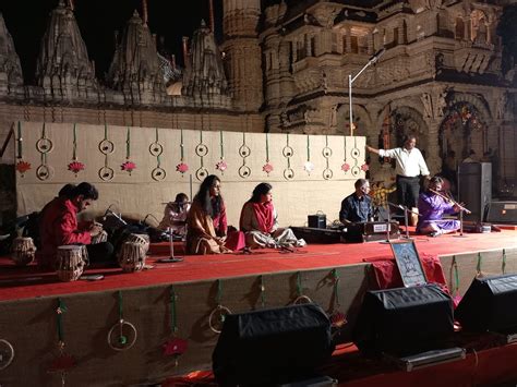 Hutheesinh Ni Vadi Celebrates 175 Years Of Temple Built By Harkunvar