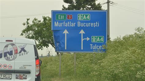 Indicator Auto Autostrada Ctnews