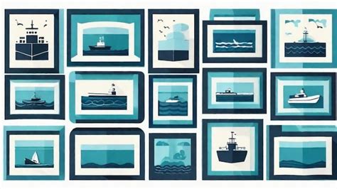 Fascinating Oceanography Research Premium Ai Generated Image