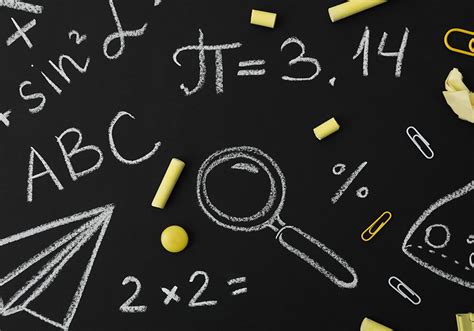 20 Símbolos Matemáticos Y Su Significado Colegio Del Valle