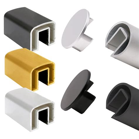 Glass Railing Top Hardware