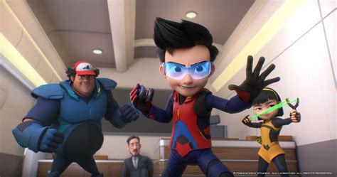 'Ejen Ali The Movie' Shows How Amazing Local Animation Is. Here's Why