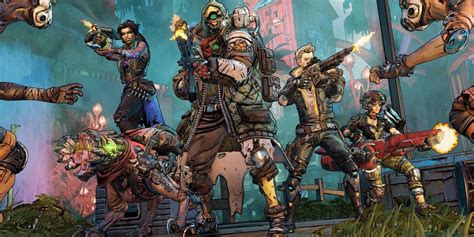 Borderlands Every Lgbtq Character In The Franchise