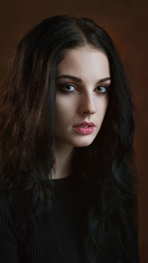 1080x1920 Alla Berger Model Celebrities People Girls White For Iphone 6 7 8 Wallpaper