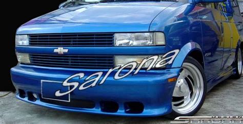 Custom Gmc Safari All Front Bumper Sarona