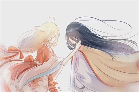 狐妖小红娘 古风动漫头像壁纸 堆糖，美图壁纸兴趣社区