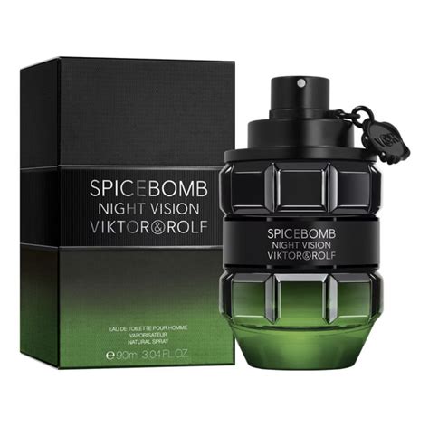 Viktor & Rolf Spicebomb Night Vision - Eau de Toilette мужские Духи 50 ...